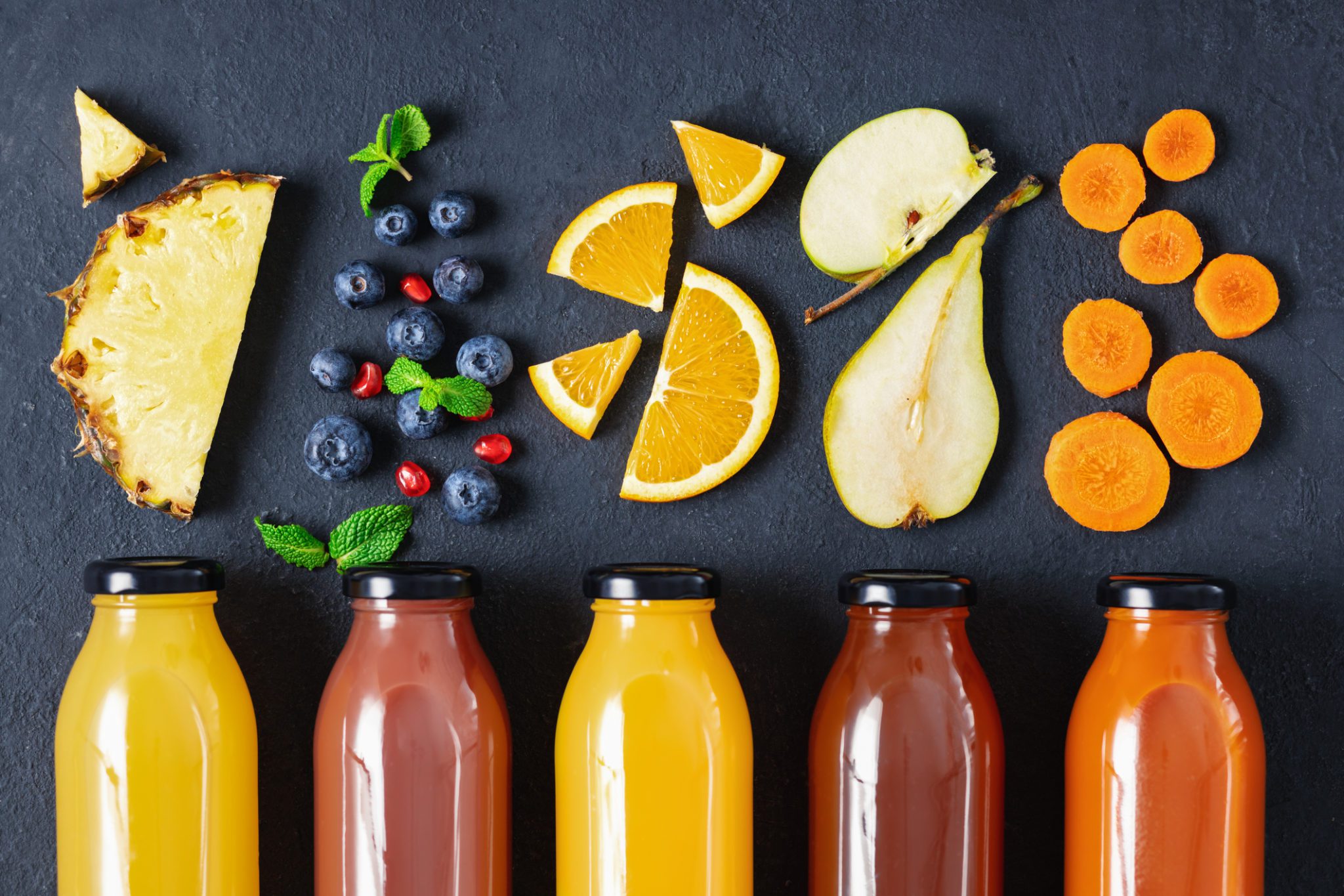 Spice Up Your Morning with Ginger Shots: A Zesty Journey to Wellness ...