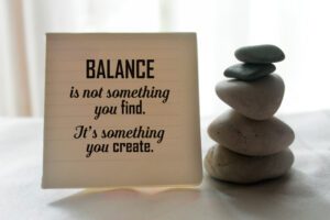 Balanced Life: Is it possible? - Love Middle Life