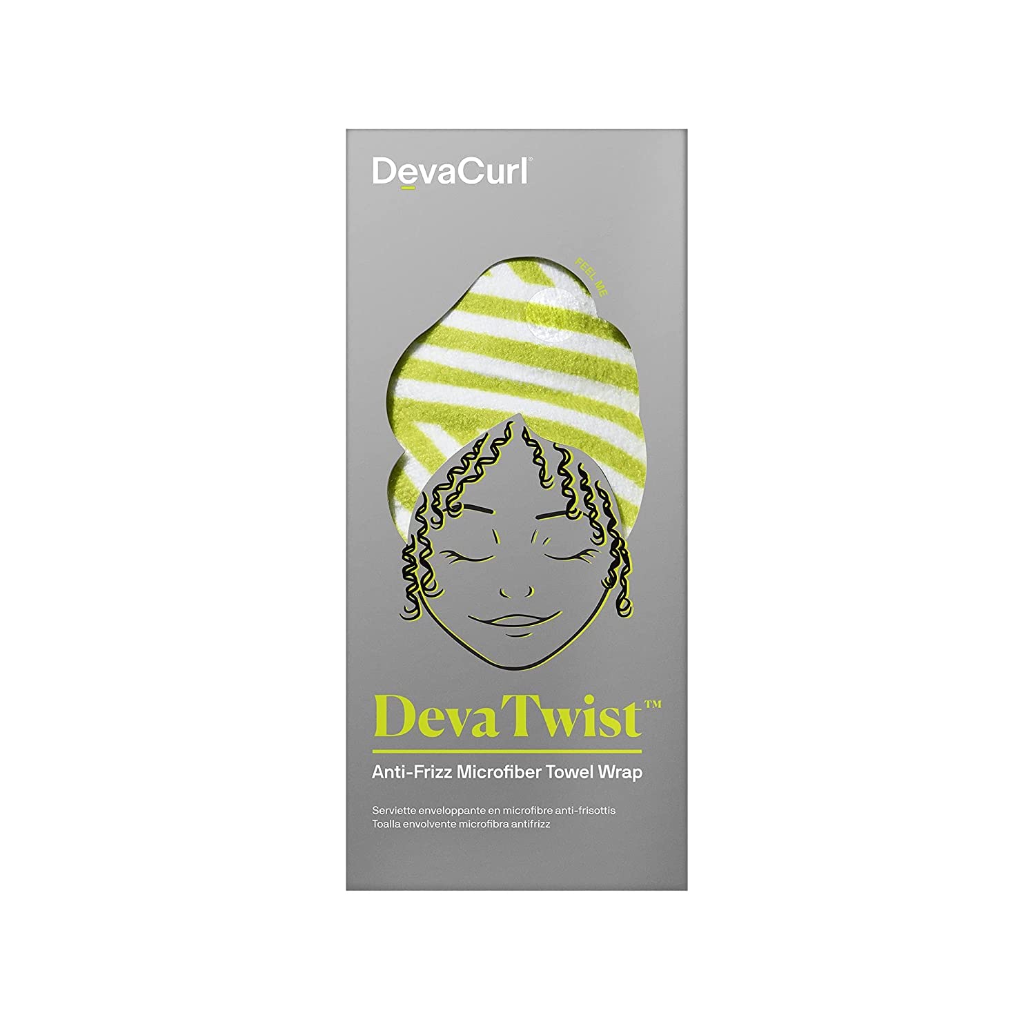 Curly Hair Must-Haves by my favorite brand: DevaCurl - Love Middle Life