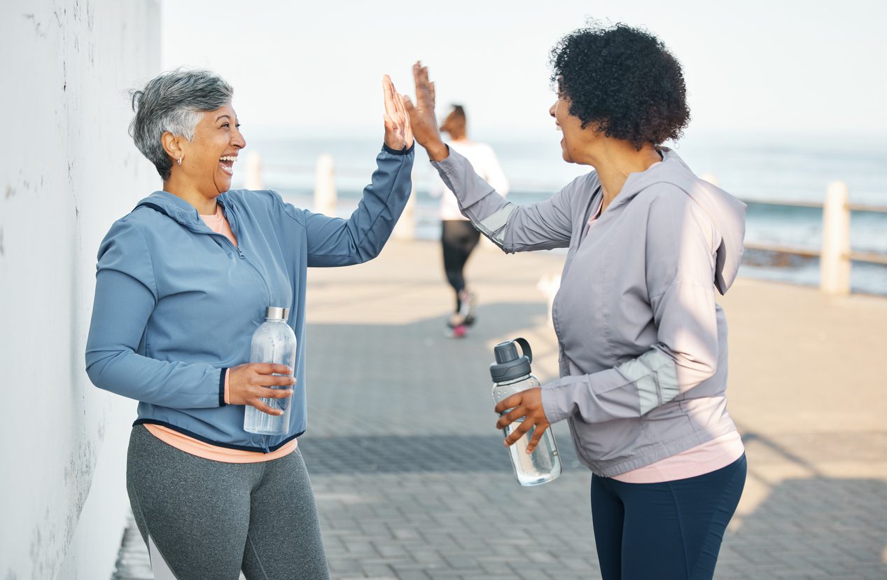 Embracing Fitness in Midlife: Tailoring Exercise for Women Over 40 ...