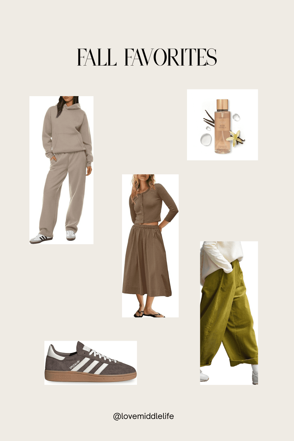 Sweaters, Scents & Small Rituals — My Fall Favorites - Love Middle Life